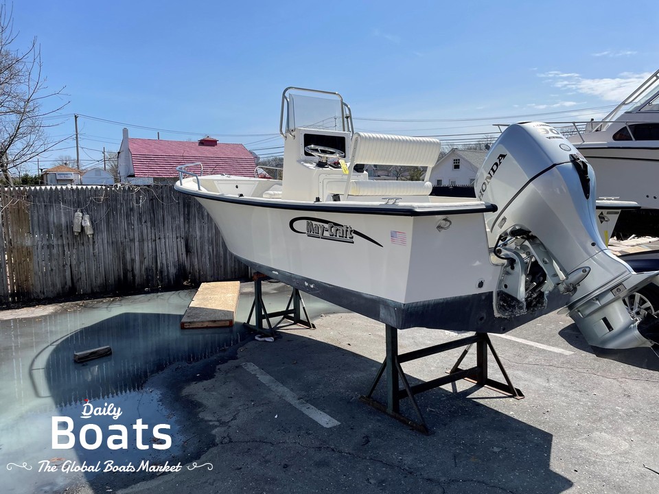 2015 May-Craft 1800 Center Console for sale. View price, photos and Buy ...