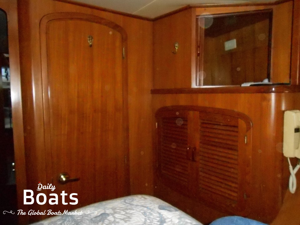 1995 Mikelson 60 Sportfisher for sale. View price, photos and Buy 1995 ...