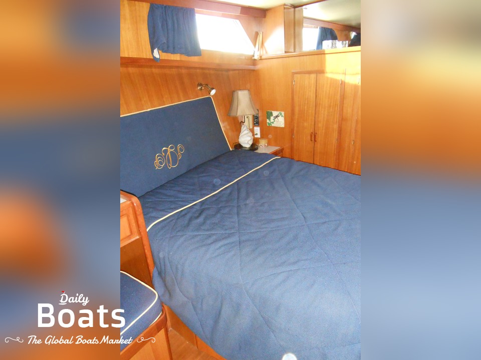 1995 Mikelson 60 Sportfisher for sale. View price, photos and Buy 1995 ...