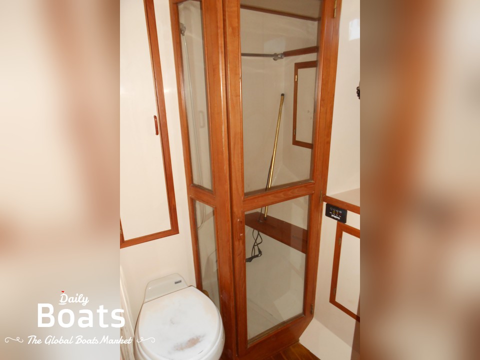 1995 Mikelson 60 Sportfisher for sale. View price, photos and Buy 1995 ...