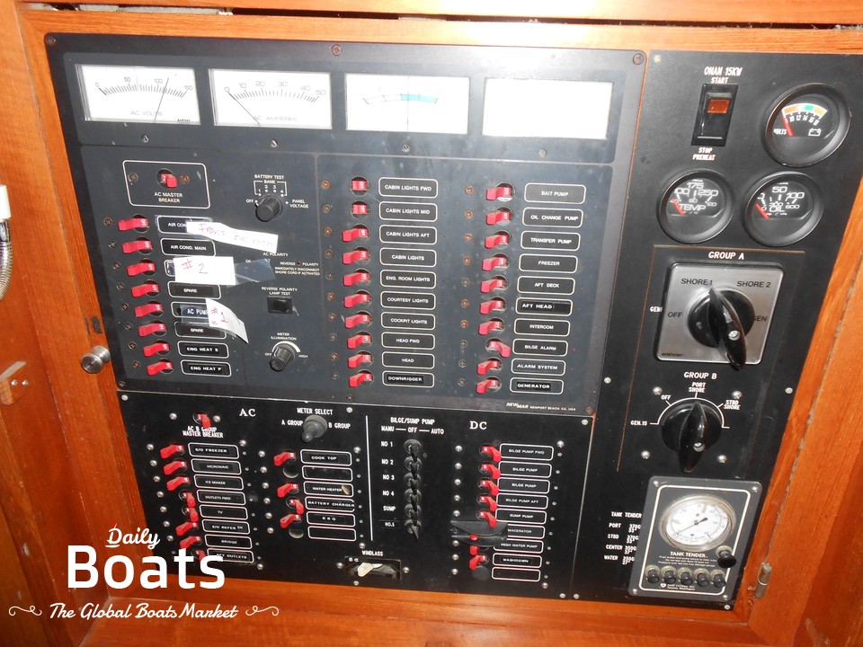 1995 Mikelson 60 Sportfisher for sale. View price, photos and Buy 1995 ...