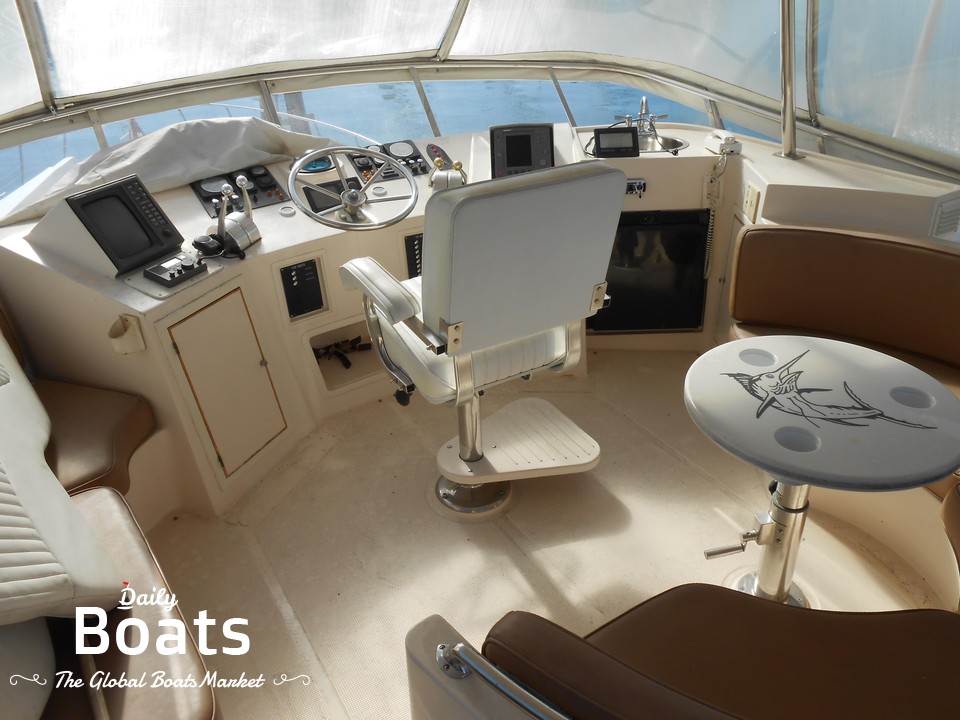 1995 Mikelson 60 Sportfisher for sale. View price, photos and Buy 1995 ...