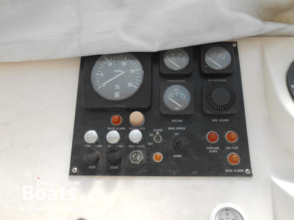 1995 Mikelson 60 Sportfisher for sale. View price, photos and Buy 1995 ...