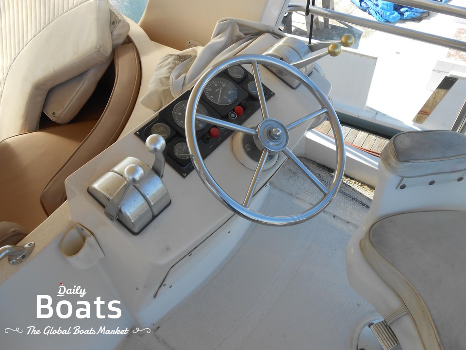 1995 Mikelson 60 Sportfisher for sale. View price, photos and Buy 1995 ...