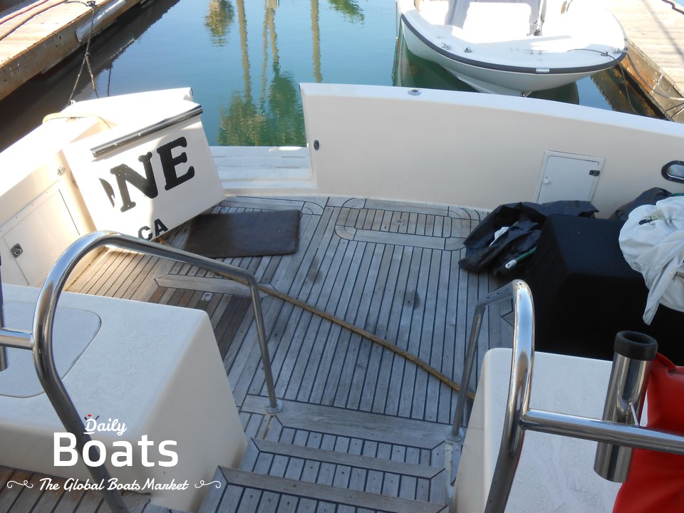 1995 Mikelson 60 Sportfisher for sale. View price, photos and Buy 1995 ...