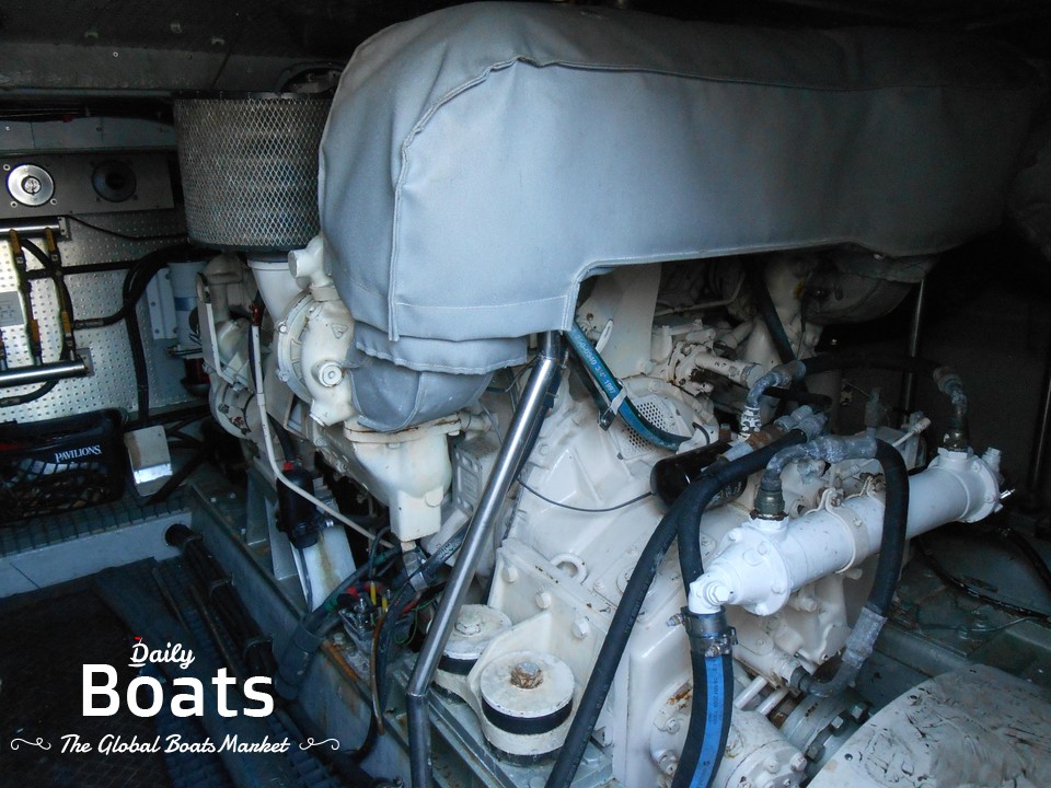 1995 Mikelson 60 Sportfisher for sale. View price, photos and Buy 1995 ...