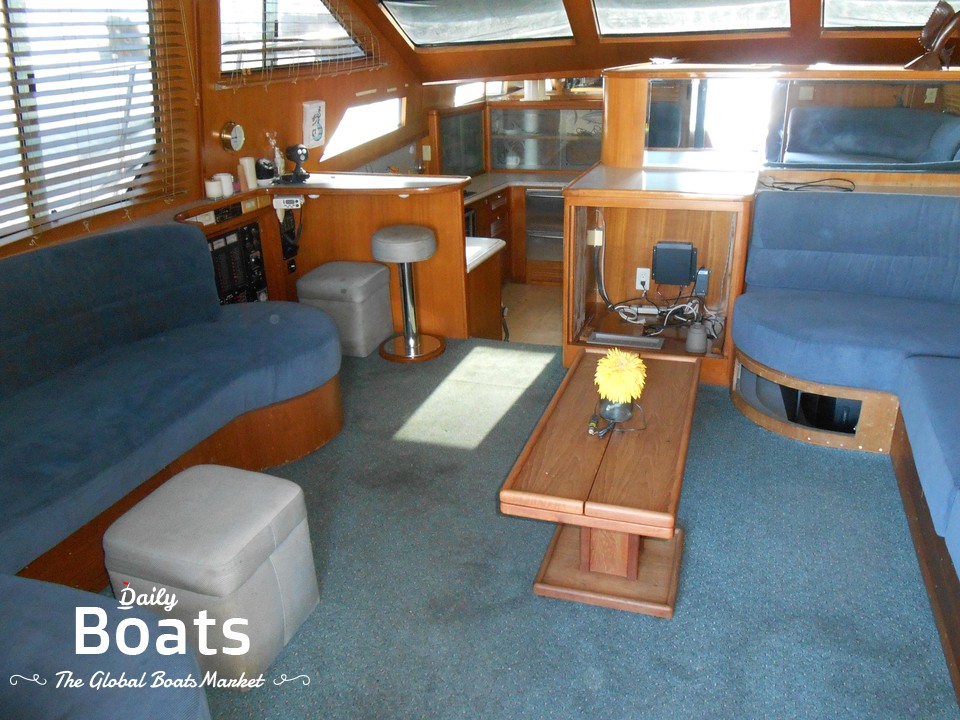 1995 Mikelson 60 Sportfisher for sale. View price, photos and Buy 1995 ...