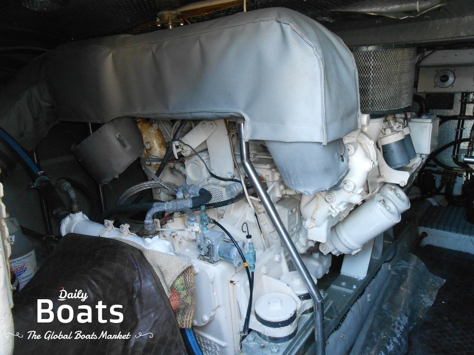 1995 Mikelson 60 Sportfisher for sale. View price, photos and Buy 1995 ...