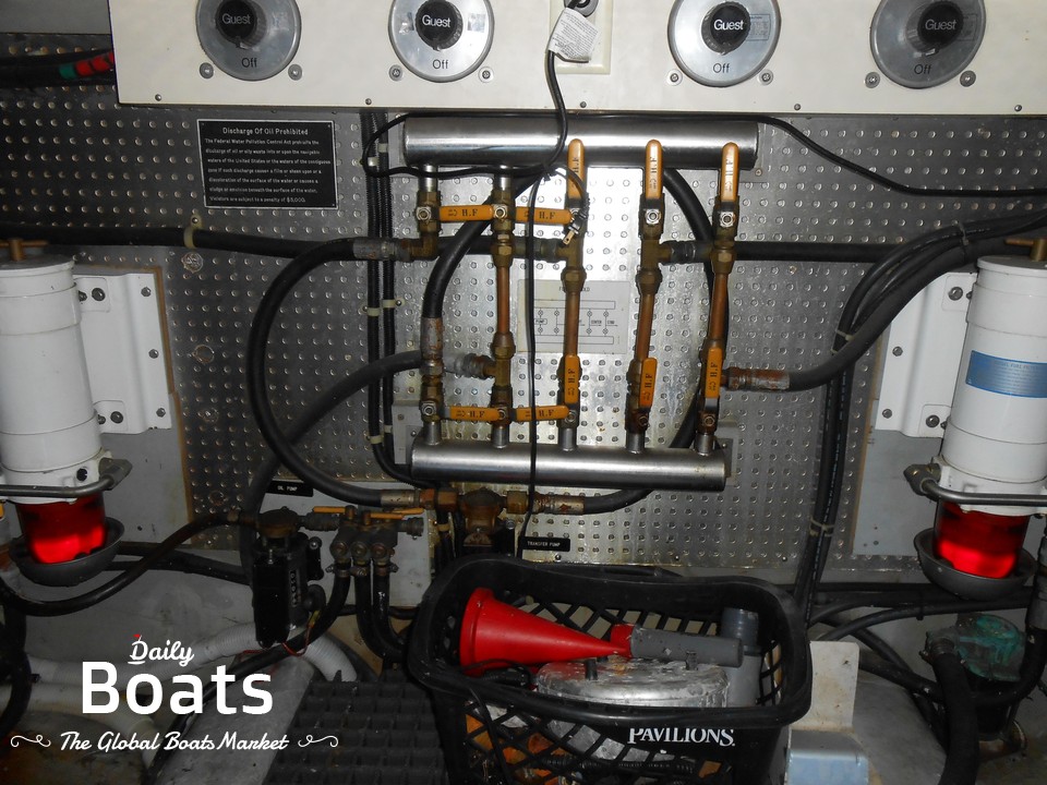 1995 Mikelson 60 Sportfisher for sale. View price, photos and Buy 1995 ...