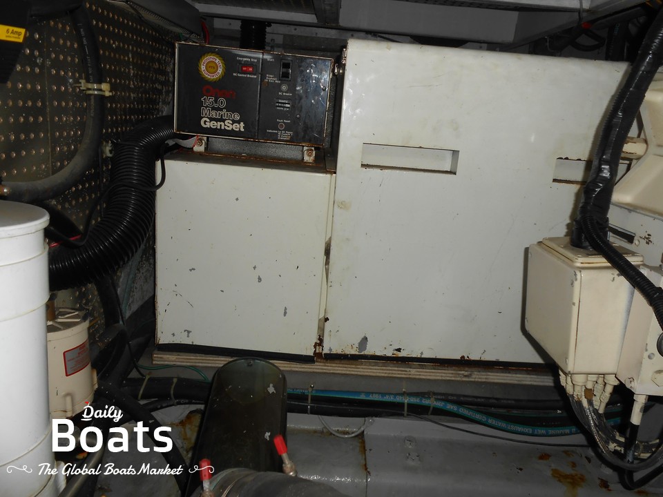 1995 Mikelson 60 Sportfisher for sale. View price, photos and Buy 1995 ...