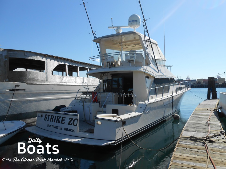 1995 Mikelson 60 Sportfisher for sale. View price, photos and Buy 1995 ...