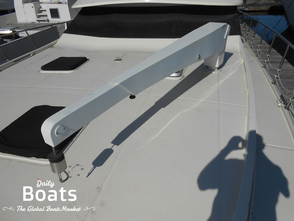 1995 Mikelson 60 Sportfisher for sale. View price, photos and Buy 1995 ...