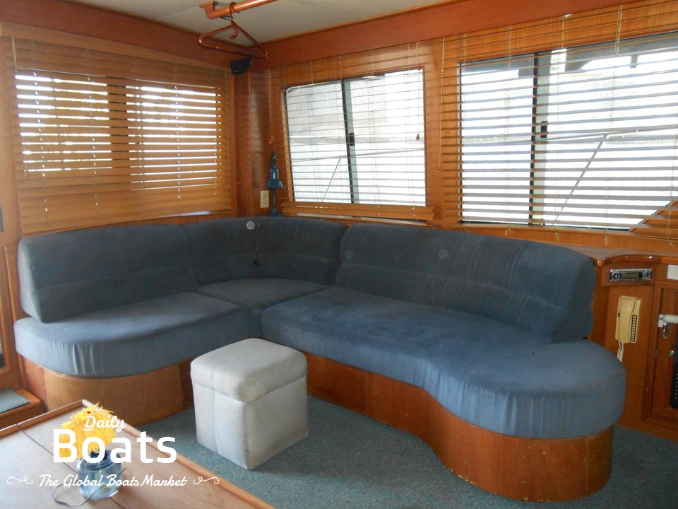 1995 Mikelson 60 Sportfisher for sale. View price, photos and Buy 1995 ...