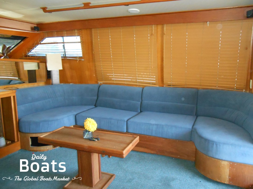 1995 Mikelson 60 Sportfisher for sale. View price, photos and Buy 1995 ...