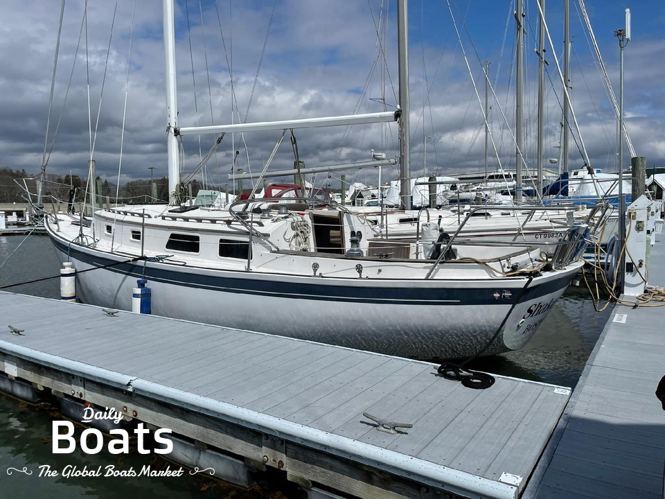 1985 Aloha 32 for sale. View price, photos and Buy 1985 Aloha 32 #329802
