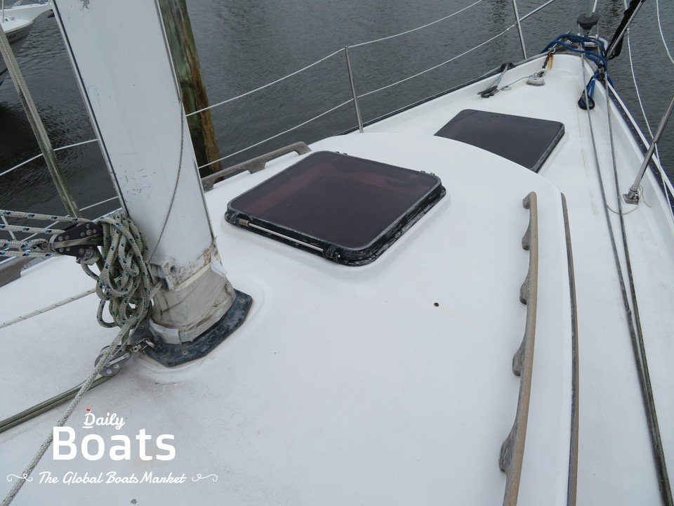 1985 Aloha 32 for sale. View price, photos and Buy 1985 Aloha 32 #329802