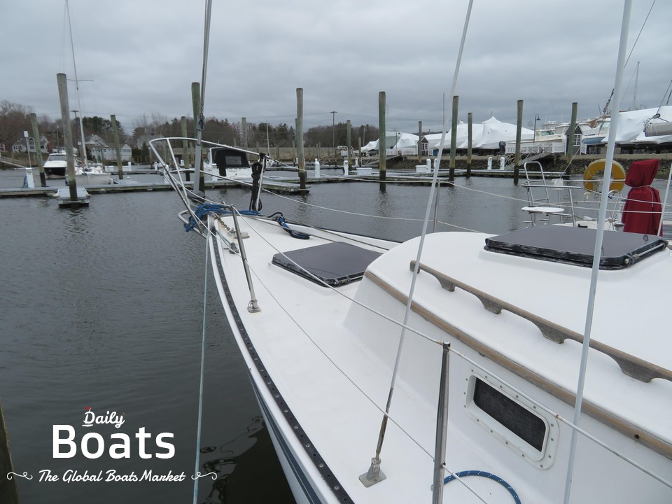 1985 Aloha 32 for sale. View price, photos and Buy 1985 Aloha 32 #329802