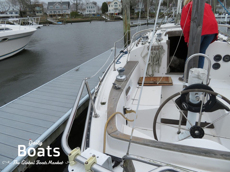 1985 Aloha 32 for sale. View price, photos and Buy 1985 Aloha 32 #329802