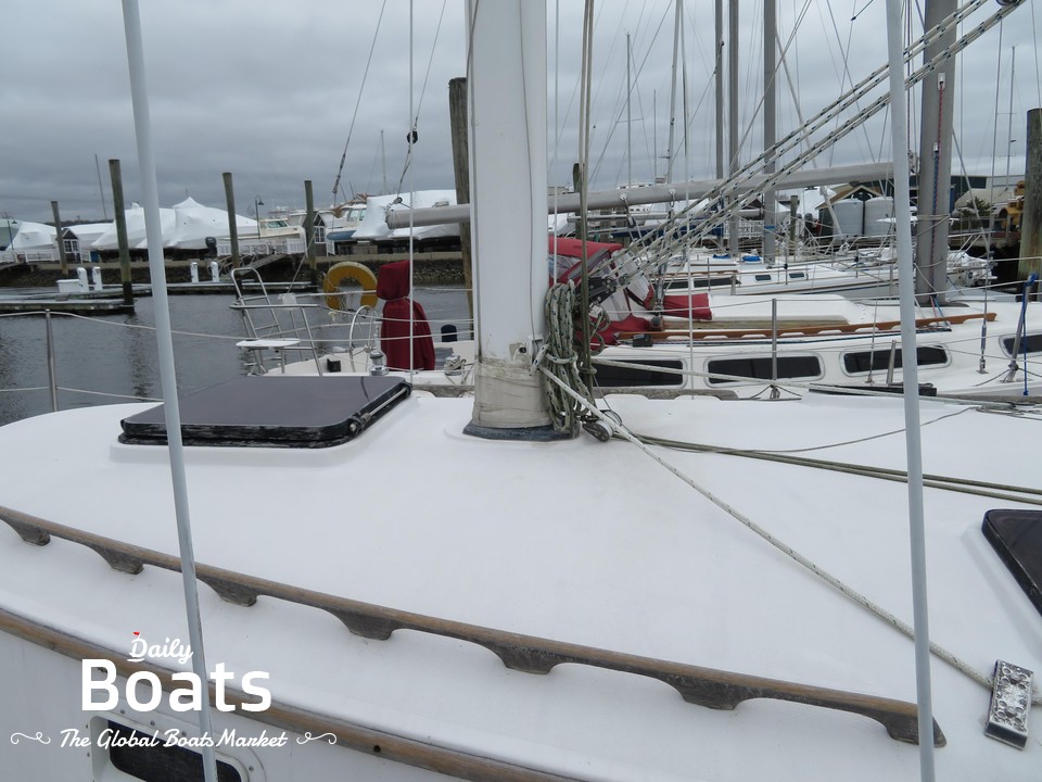 1985 Aloha 32 for sale. View price, photos and Buy 1985 Aloha 32 #329802