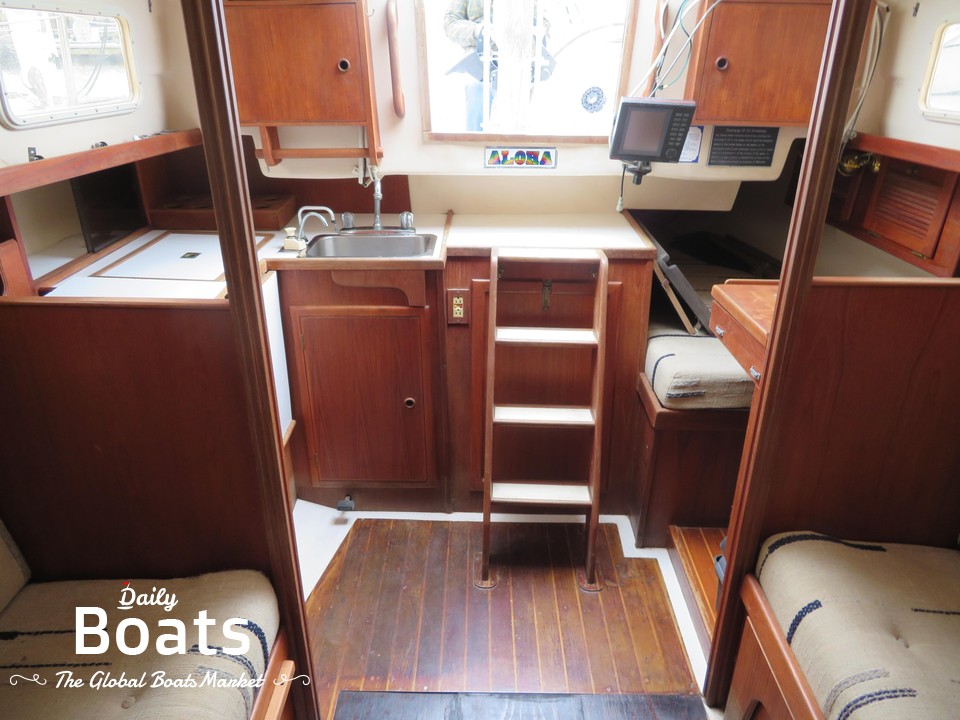 1985 Aloha 32 for sale. View price, photos and Buy 1985 Aloha 32 #329802