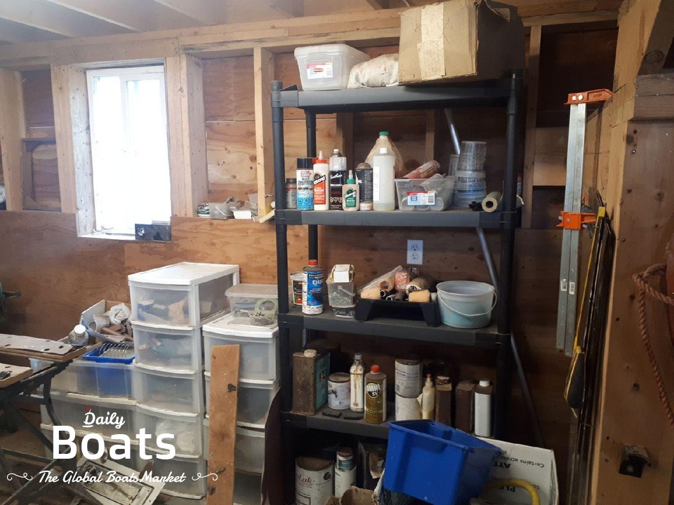 2012 Custom Boat Shed for sale. View price, photos and Buy 2012 Custom ... 2012 Custom Boat Shed for sale. View price, photos and Buy 2012 Custom ...