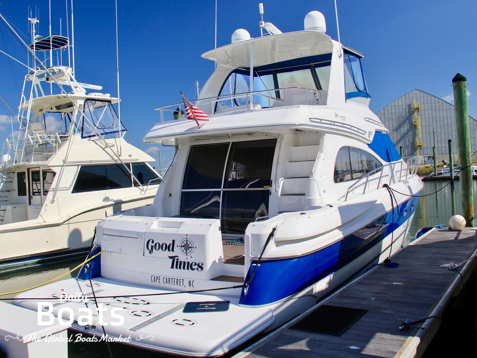 2003 Cruisers Yachts 5000 Sedan Sport for sale. View price, photos and ...