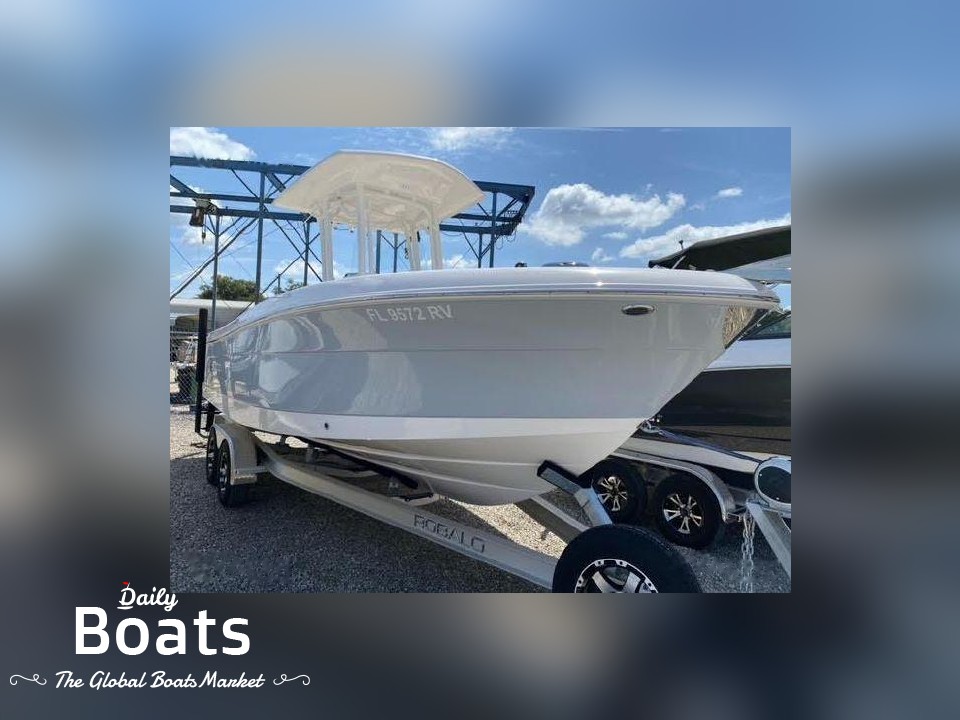 2019 Robalo R242 Center Console for sale. View price, photos and Buy ...