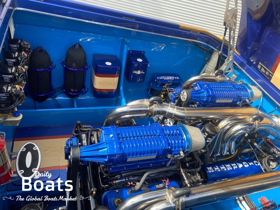 2009 Cigarette 42X for sale. View price, photos and Buy 2009 Cigarette ...