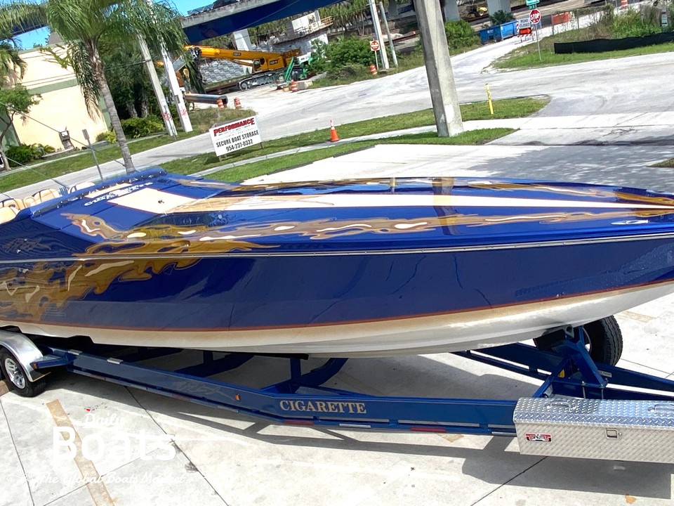 2009 Cigarette 42X for sale. View price, photos and Buy 2009 Cigarette ...