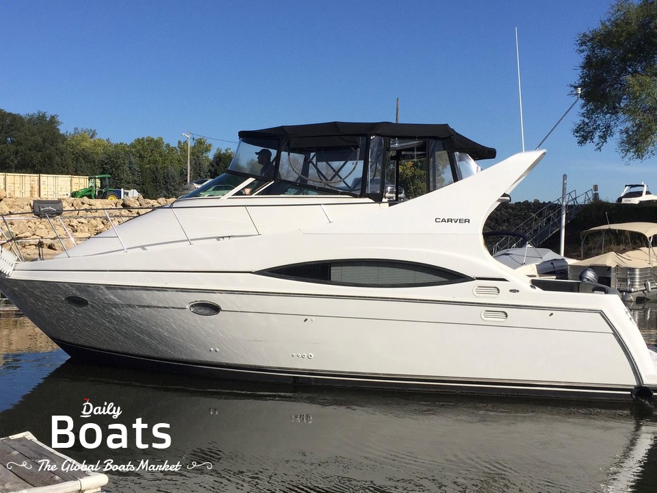 1997 Carver 350 Mariner for sale. View price, photos and Buy 1997 ...