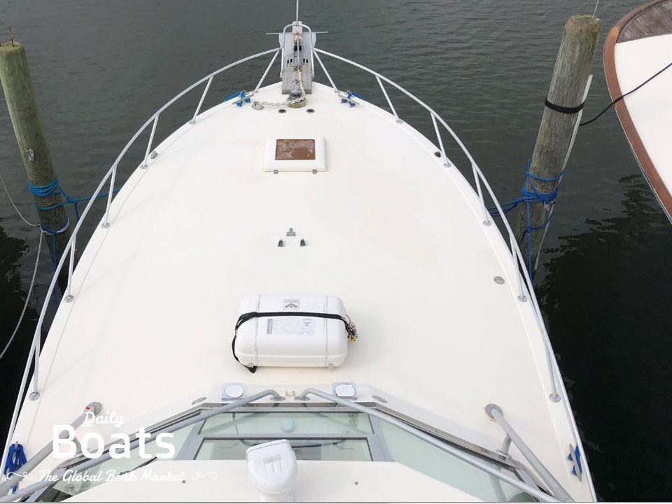 1989 Topaz 39 Royale for sale. View price, photos and Buy 1989 Topaz 39 ...