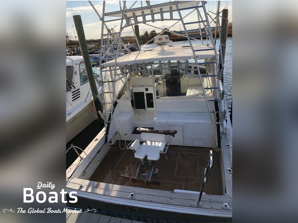 1989 Topaz 39 Royale for sale. View price, photos and Buy 1989 Topaz 39 ...