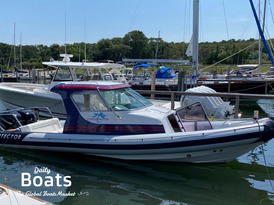 2004 Protector Targa 28 for sale. View price, photos and Buy 2004 ...