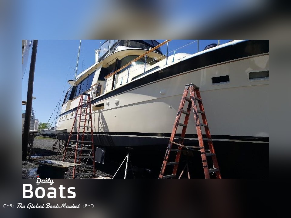 1978 Hatteras 58 Motoryacht for sale. View price, photos and Buy 1978 ...