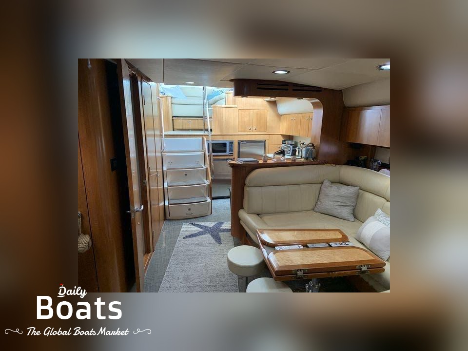 2005 Tiara Yachts 52 for sale. View price, photos and Buy 2005 Tiara ...