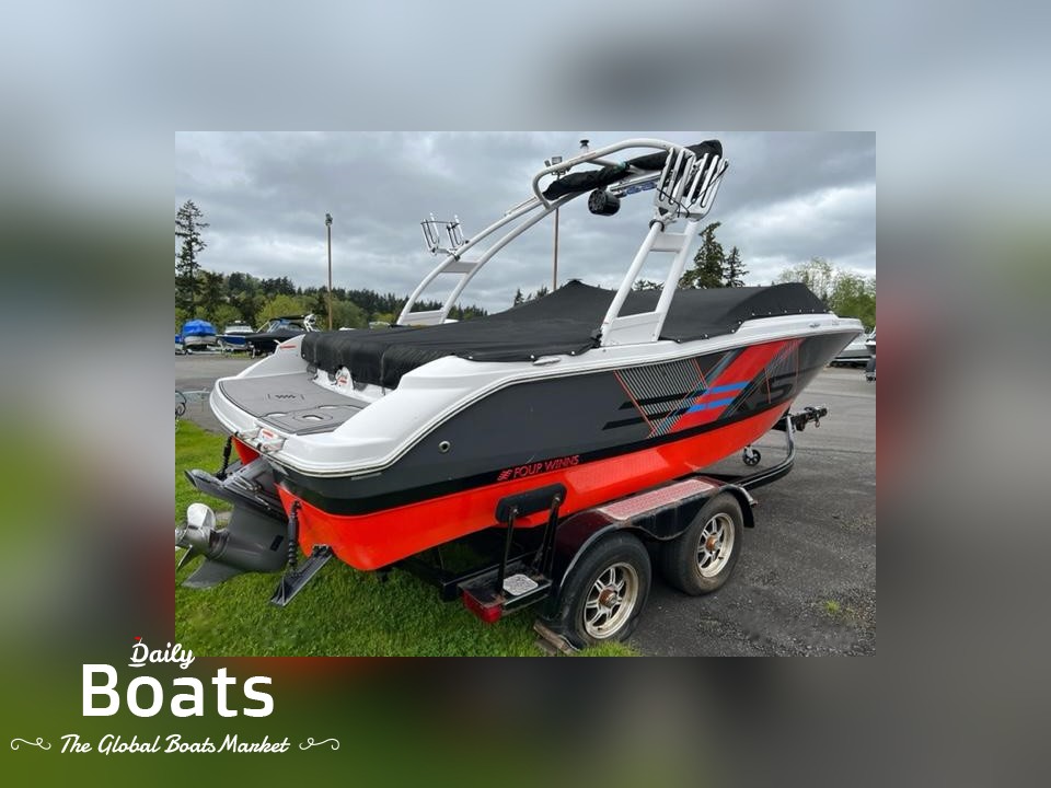 2017 Four Winns H200 for sale. View price, photos and Buy 2017 Four ...