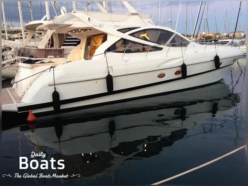 2009 Innovation Alena 50 for sale. View price, photos and Buy 2009 ...