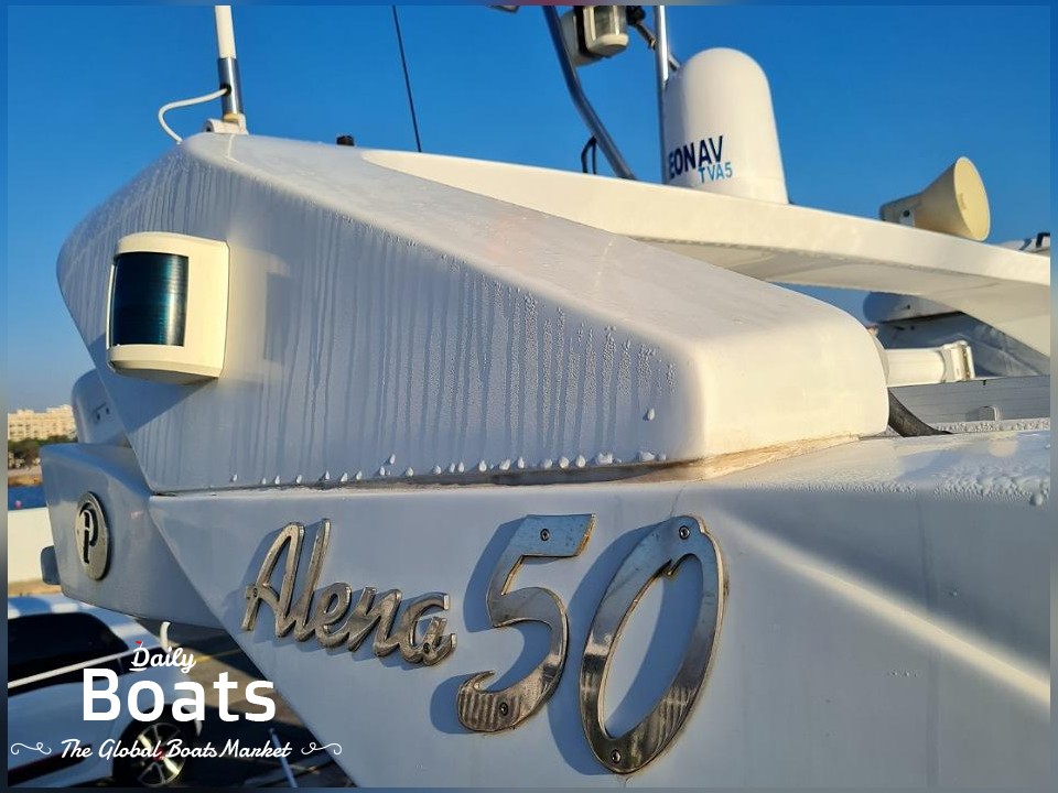 2009 Innovation Alena 50 for sale. View price, photos and Buy 2009 ...