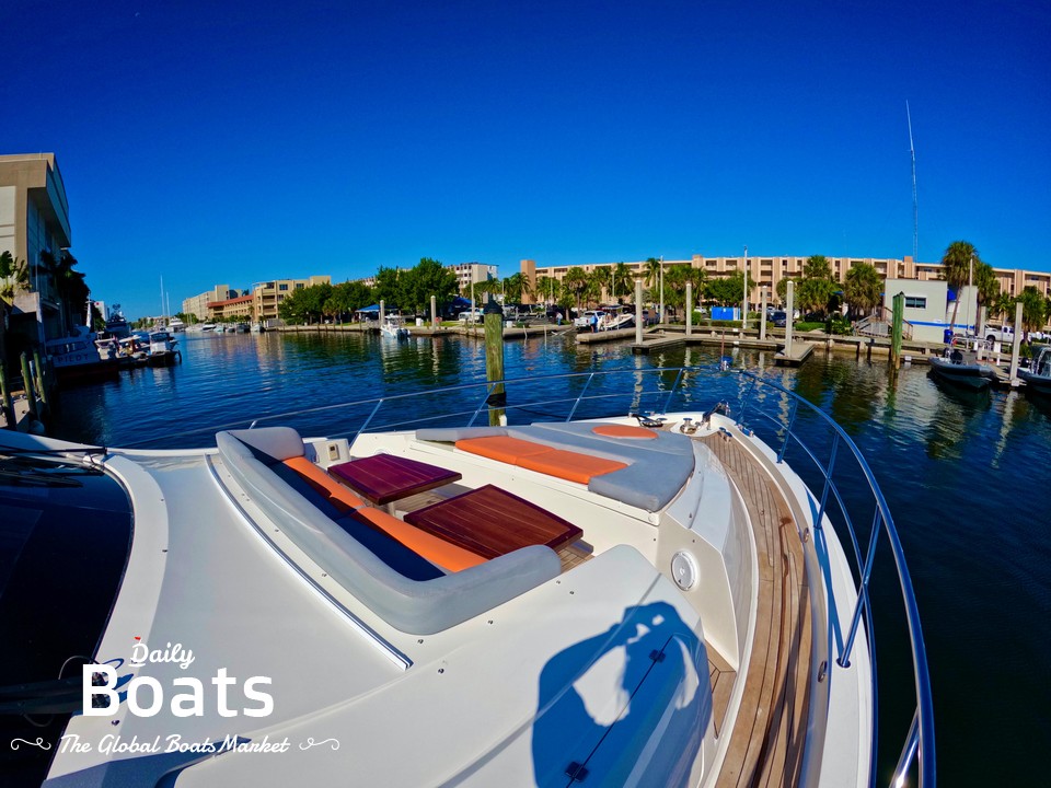 2014 Lazzara Yachts Lmy 65 for sale. View price, photos and Buy 2014 ...