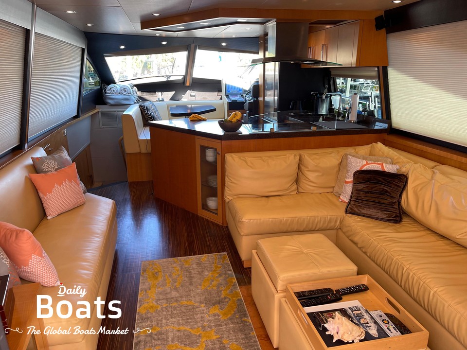 2014 Lazzara Yachts Lmy 65 for sale. View price, photos and Buy 2014 ...