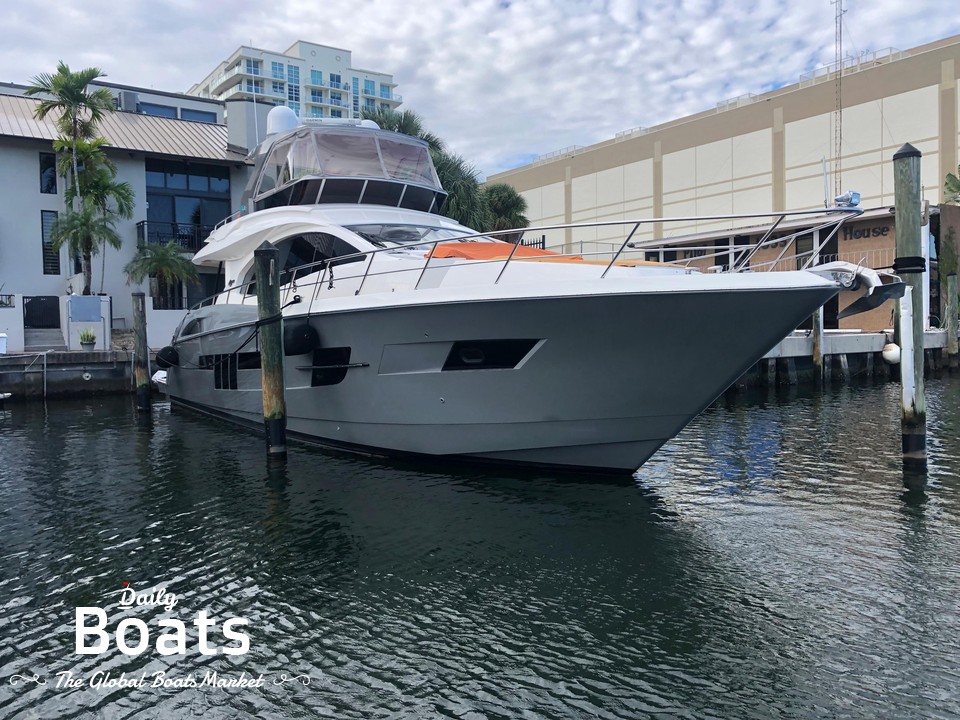 2014 Lazzara Yachts Lmy 65 for sale. View price, photos and Buy 2014 ...