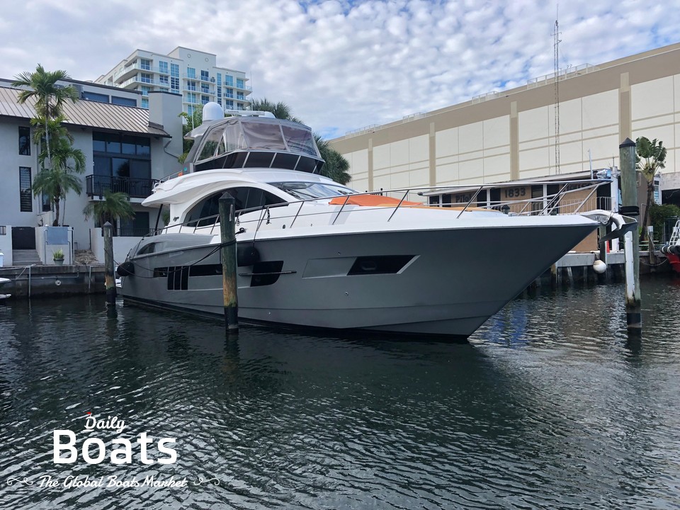 2014 Lazzara Yachts Lmy 65 for sale. View price, photos and Buy 2014 ...