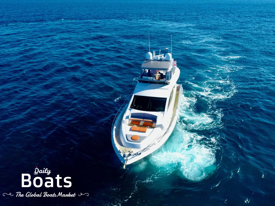 2014 Lazzara Yachts Lmy 65 for sale. View price, photos and Buy 2014 ...