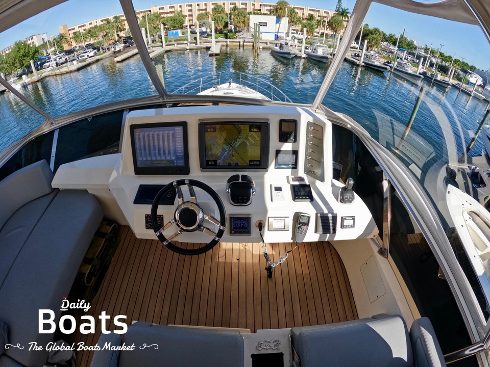 2014 Lazzara Yachts Lmy 65 for sale. View price, photos and Buy 2014 ...