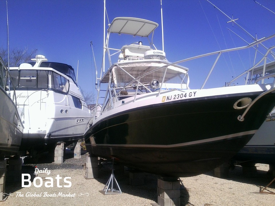 1981 Blackfin Combi 33 for sale. View price, photos and Buy 1981 ...