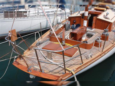 1967 Force 50 Ketch Seagoing for sale. View price, photos and Buy 1967 ...