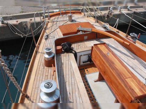 1967 Force 50 Ketch Seagoing for sale. View price, photos and Buy 1967 ...