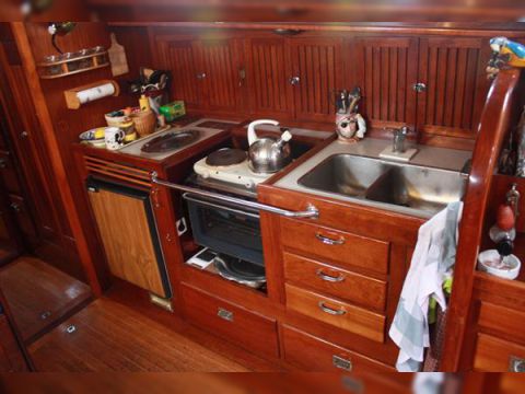 1967 Force 50 Ketch Seagoing for sale. View price, photos and Buy 1967 ...