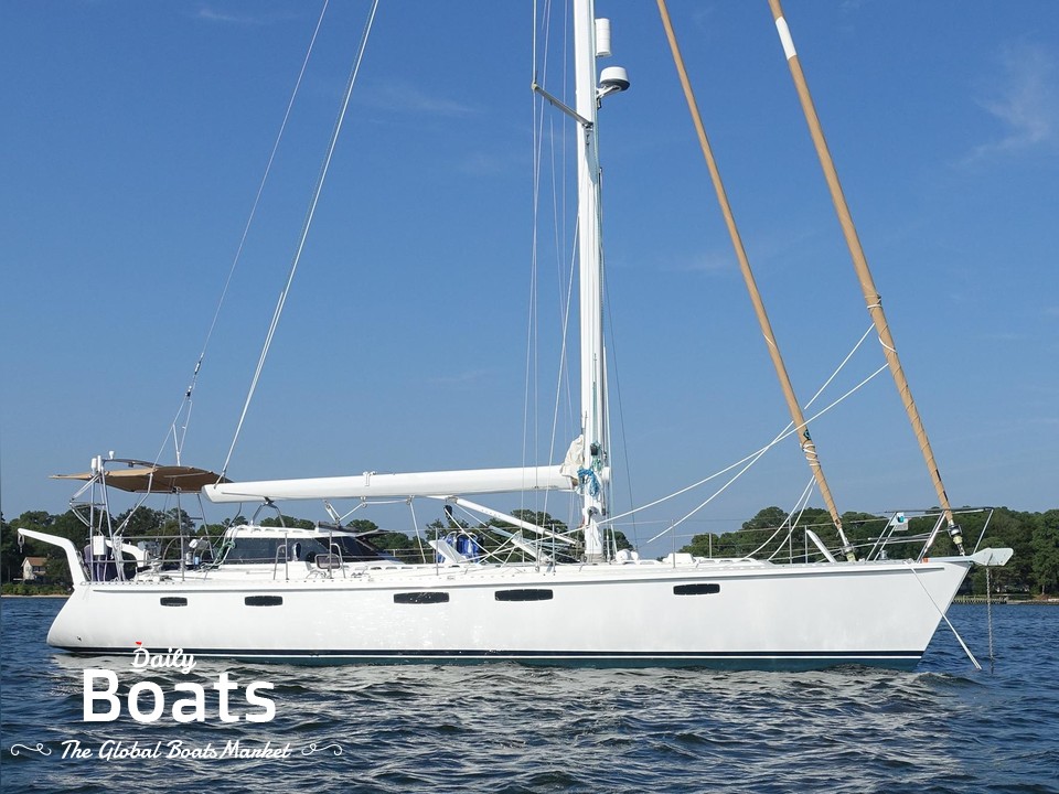 1996 Able Apogee 50 for sale. View price, photos and Buy 1996 Able ...