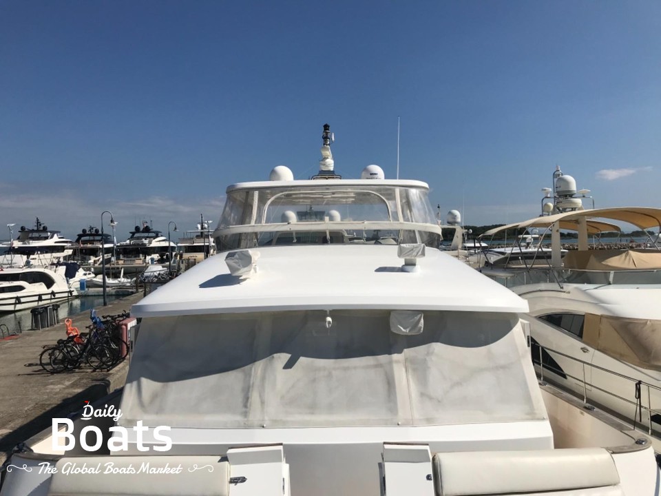 2009 Grand Banks 59 Aleutian Rp for sale. View price, photos and Buy ...